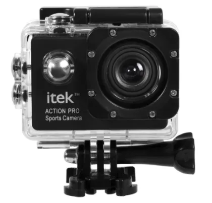 itek PRO Sports Action Camera - Price in India (Apr 2026), Specs ...