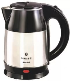 Singer Electric Kettles Price List in India | Smartprix
