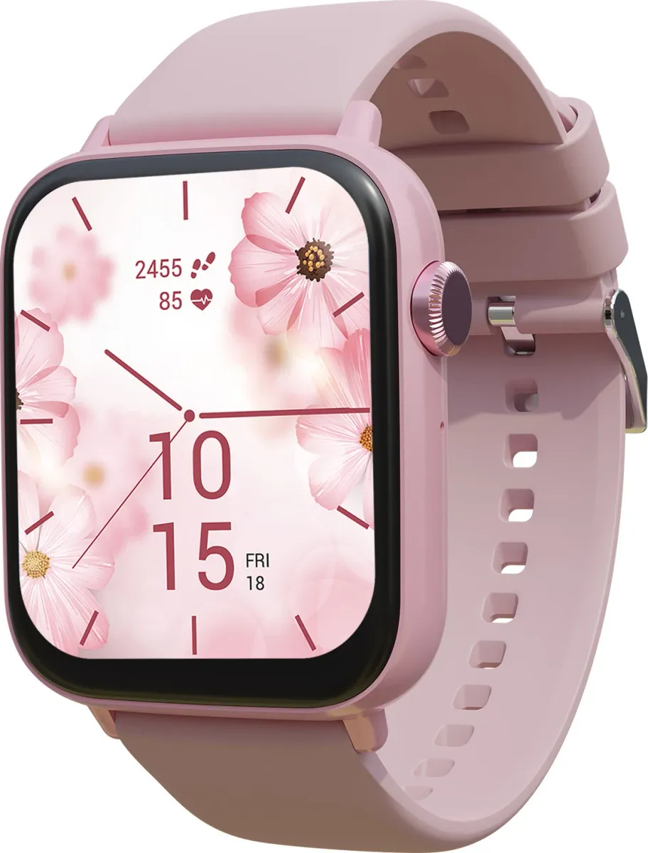 Maxima Max Pro Thunder Smartwatch Price in India 2025, Full Specs ...