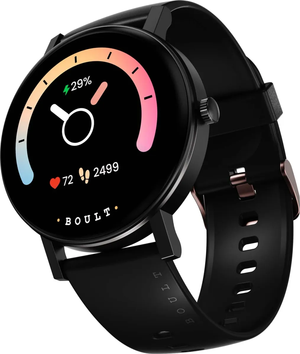 Boult Rover Pro Smartwatch - Price in India (May 2026), Specs, Reviews ...