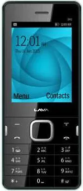 Lava Spark 242 Price in India 2025, Full Specs & Review | Smartprix