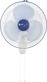 Orient Electric Wall 91 400 mm 3 Blade Wall Fan vs Orient Wall 44 400 ...