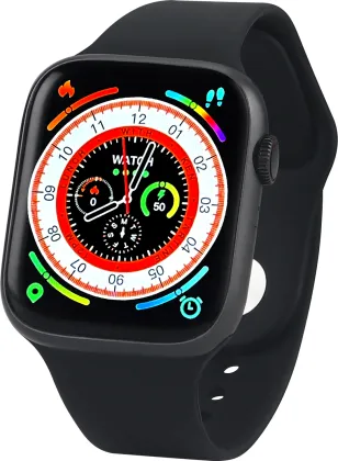 MZ Mwatch 8 Smartwatch Price in India 2025, Full Specs & Review | Smartprix