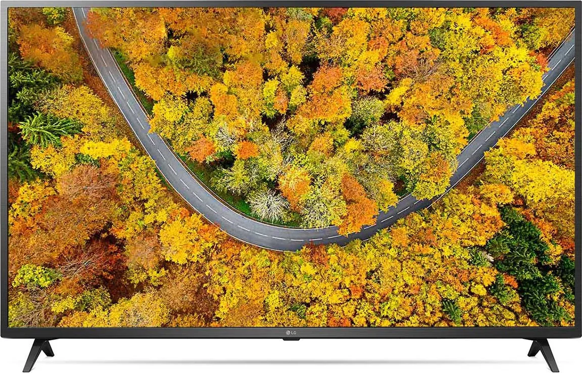 LG 50UP7550PTZ 50-inch Ultra HD 4K Smart LED TV Price in India 2025 ...