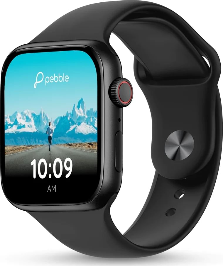 Pebble Activ Smartwatch Price in India 2025, Full Specs & Review ...
