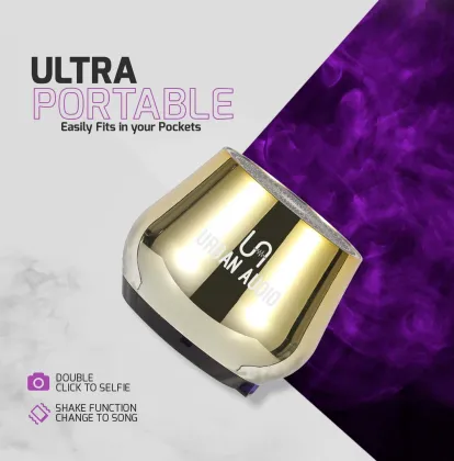 Urban Audio Mini 4 5W Bluetooth Speaker Price in India 2025, Full Specs ...