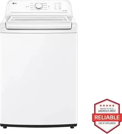 LG WT6100CW 4.3 cu ft Fully Automatic Top Load Washer only Price in ...