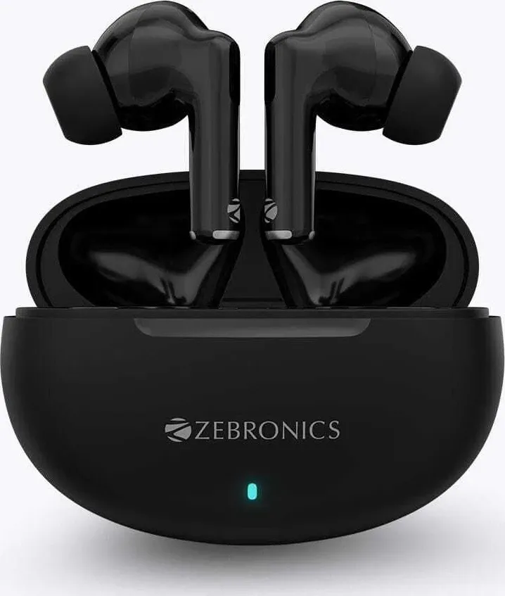 Zebronics Zeb-Chime R True Wireless Earbuds - Price in India (Jun 2026 ...