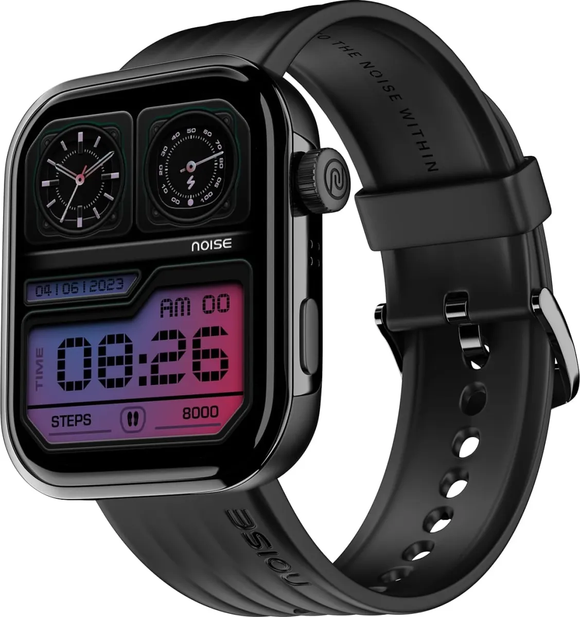 Noise ColorFit Pro 5 Smartwatch - Price in United States (May 2026 ...