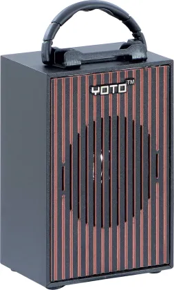Yoto YT 021 20W Bluetooth Speaker - Price in India (Apr 2026), Specs ...