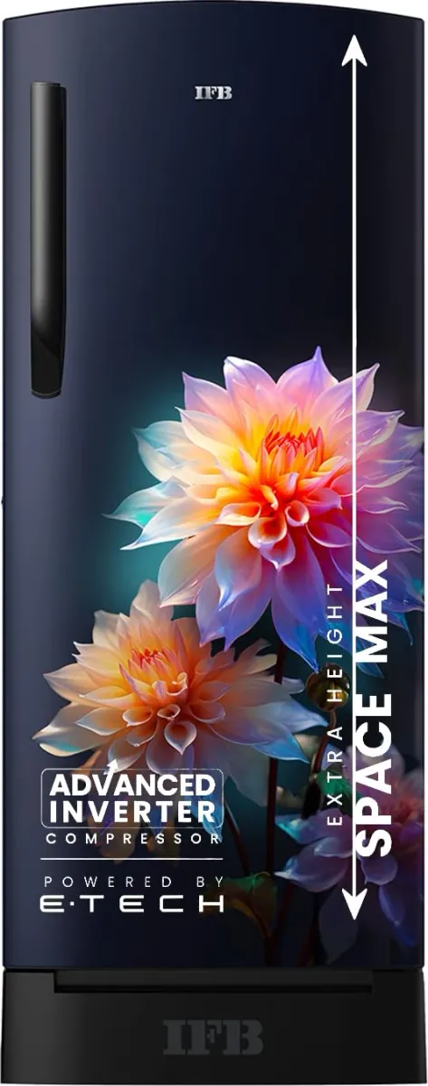 IFB IFBDC-2234DBNED 197 L 4 Star Single Door Refrigerator Price in ...