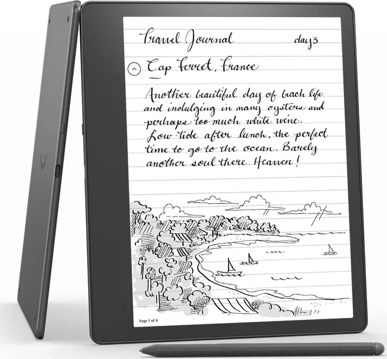 Amazon Kindle Scribe Price in India 2025, Full Specs & Review | Smartprix