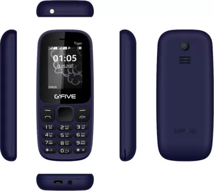 Gfive Tiger Price in India 2025, Full Specs & Review | Smartprix