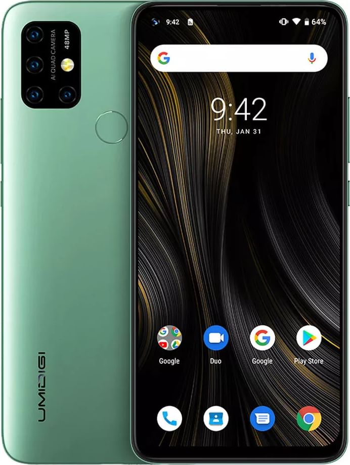 Umidigi Power 3 Price in India 2024, Full Specs & Review | Smartprix