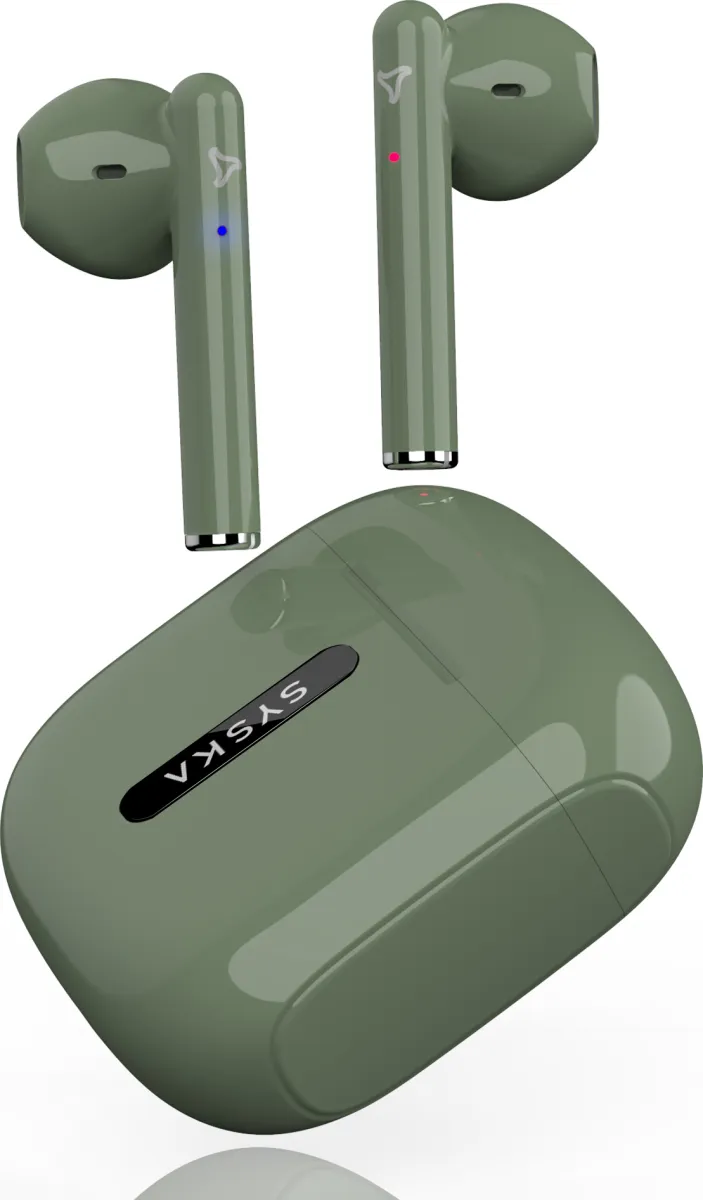 Syska SonicBuds X1 True Wireless Earbuds - Price in India (Apr 2026 ...