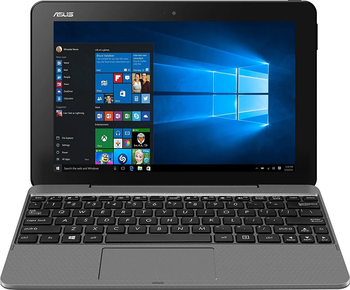 Asus T101HA-GR004T Laptop (Atom x5-Z8350/ 2GB/ 64GB/ Win10) - Price in ...