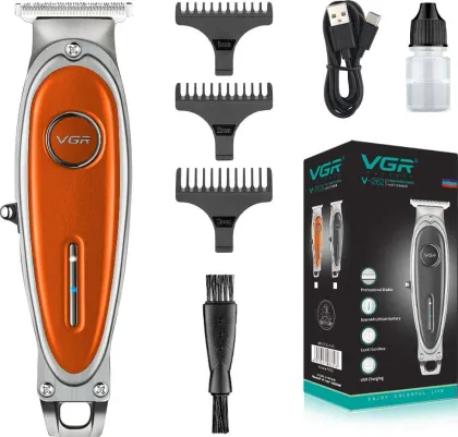VGR V-262 Trimmer - Price in India (Apr 2026), Specs, Reviews | Smartprix