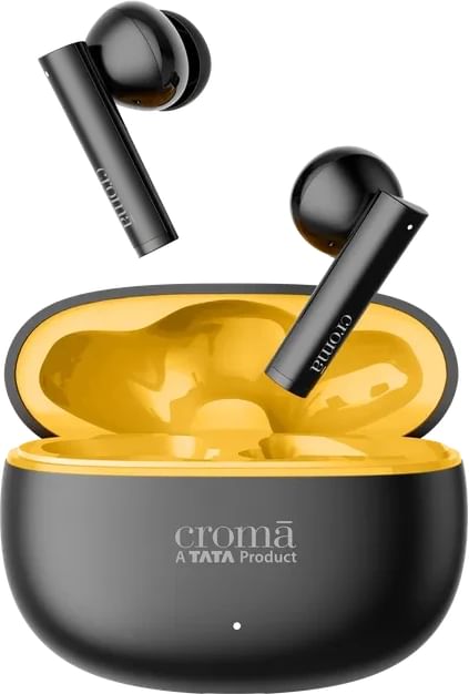 Croma IE771 True Wireless Earbuds Price in India 2025, Full Specs ...