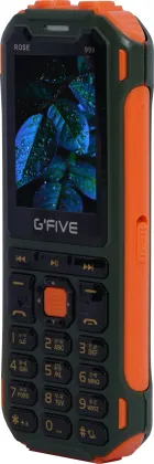 GFive Rose 999 Price in India 2025, Full Specs & Review | Smartprix