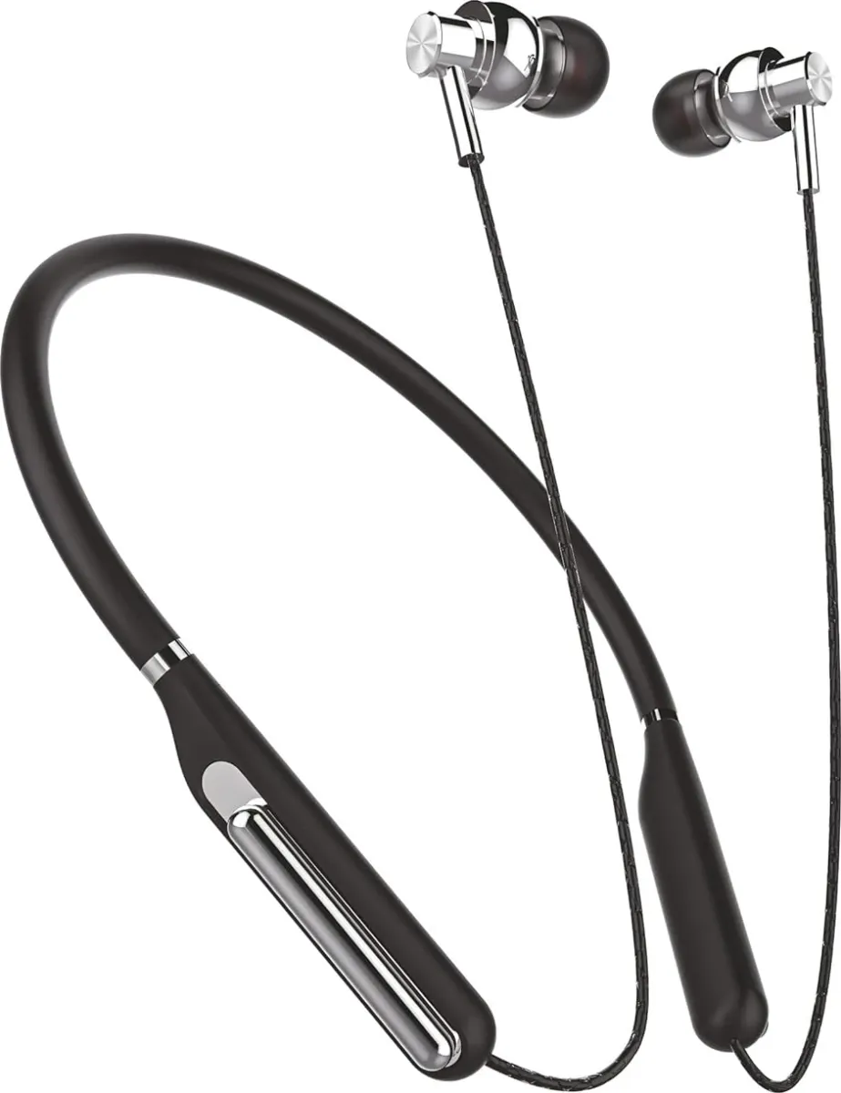 Mak Power BT-26 Wireless Neckband Price in India 2025, Full Specs ...