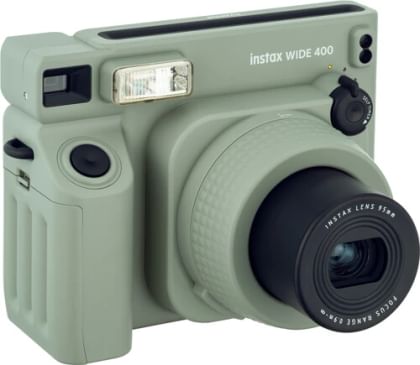 Fujifilm Instax Wide 400 Instant Camera Price in India 2025, Full Specs & Review | Smartprix