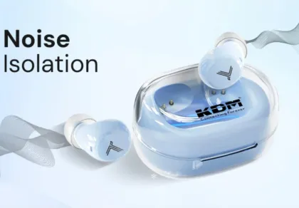 KDM E1 Nano Pods True Wireless Earbuds - Price in India (Apr 2026 ...