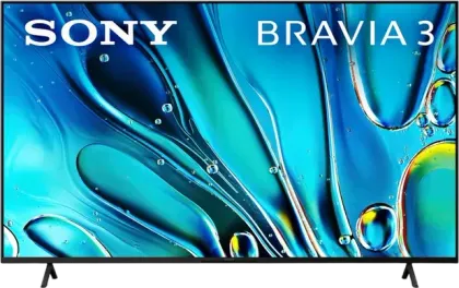 SONY BRAVIA(Sony Bravia 3 S30 65 inch Ultra HD 4K Smart LED SONY BRAVIA(Sony Bravia 3 S30 65 inch Ultra HD 4K Smart LED