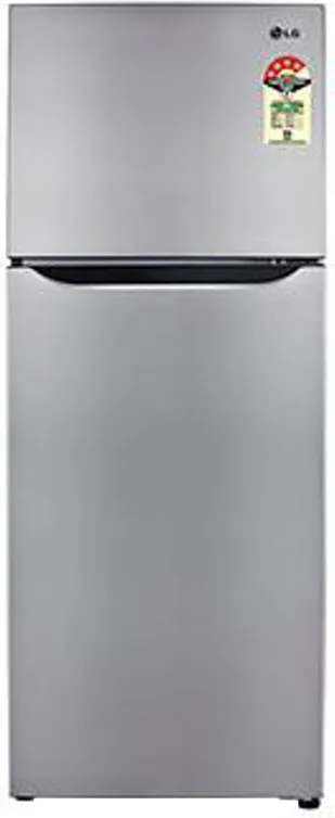 LG GL-B282 SLCL 255 L Double Door Refrigerator - Price in India (Apr ...