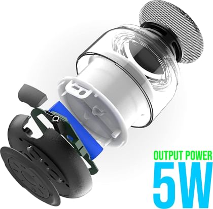 ModishOmbre Mini Stomp 5W Bluetooth Speaker Price in India 2024, Full ...