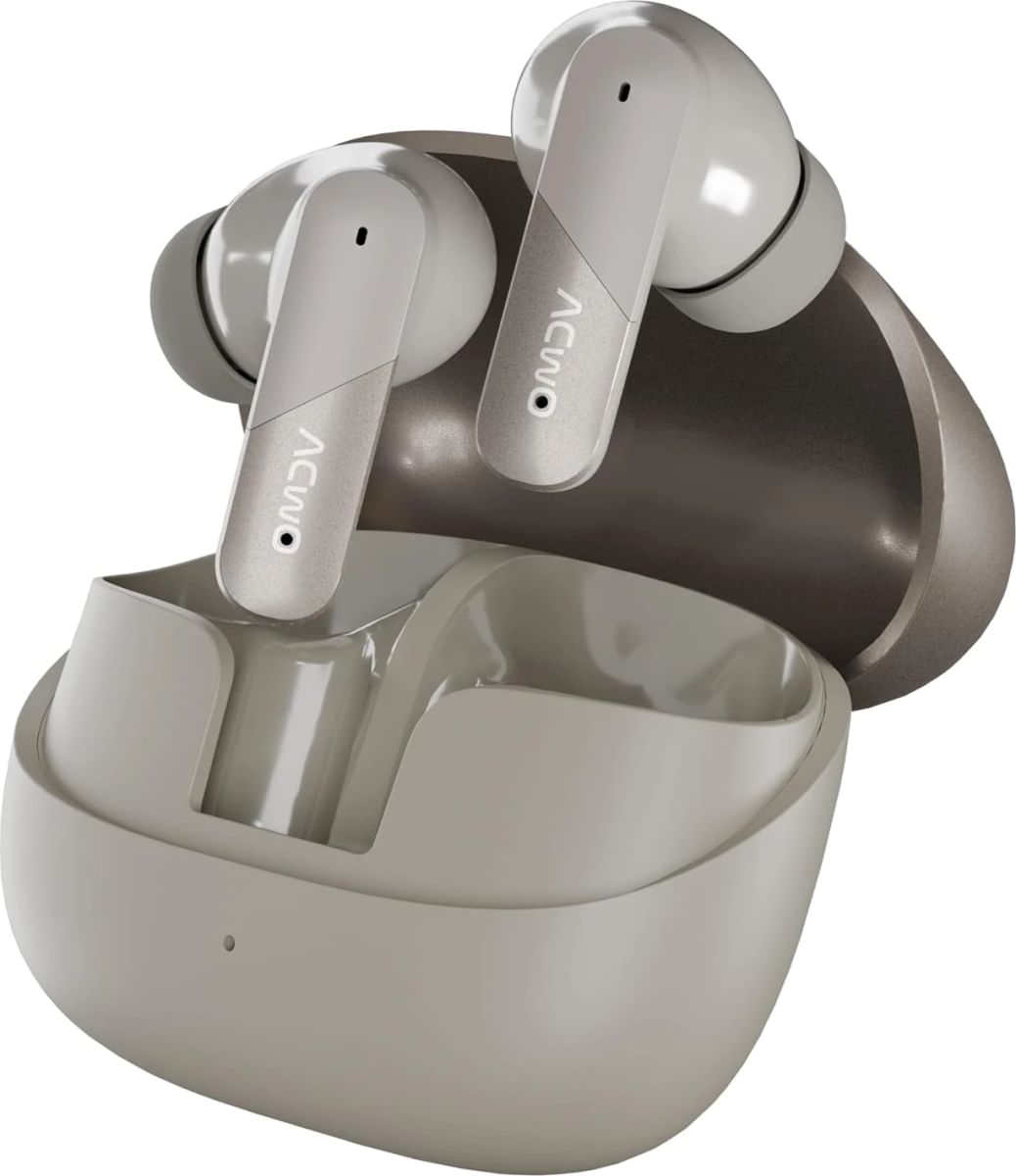 ACWO DwOTS Bliss Pro True Wireless Earbuds Price in India 2025, Full ...