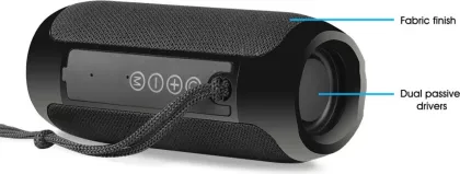 Zebronics Zeb-Action 10W Bluetooth Speaker - Price in India (Mar 2026 ...