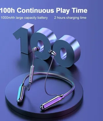 ModishOmbre Powerbeat Imon2 Wireless Neckband Price in India 2025, Full ...