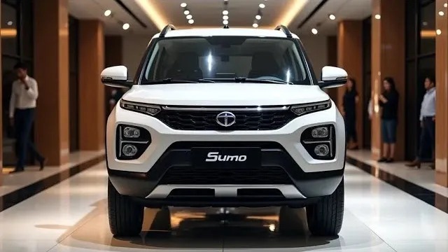 Tata Sumo Price in India 2025, Full Specs & Review | Smartprix