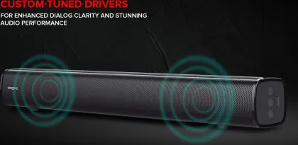 Creative Stage 2.1 160W Bluetooth Soundbar Price in India 2025, Full ...