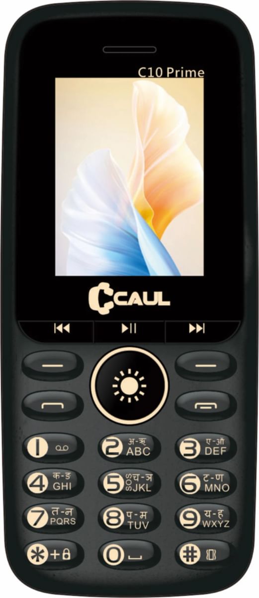 Caul C10 Prime Price in India 2025, Full Specs & Review | Smartprix