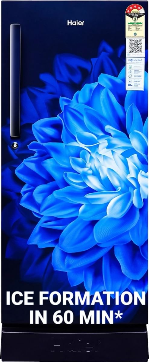 Haier HED-204MDB-P 190 L 4 Star Single Door Refrigerator Price in India ...