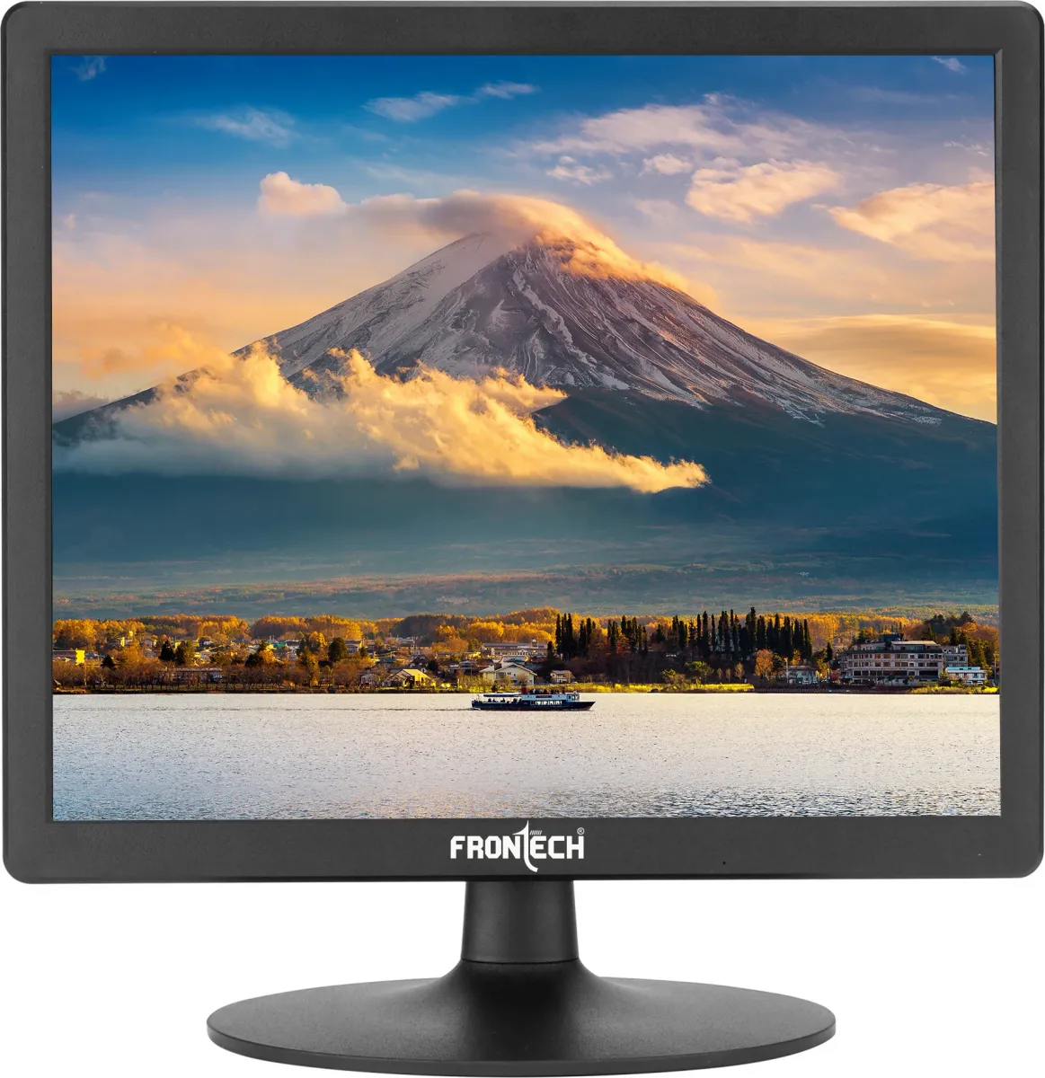 Frontech MON-0011 17 inch HD Monitor Price in India 2025, Full Specs ...