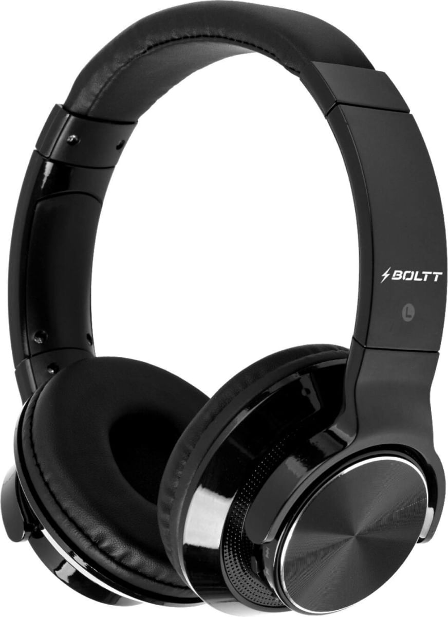 Fire Boltt Blast BH1300 Bluetooth Headphones Price in India 2025, Full ...