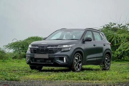 Kia Seltos HTX Plus Turbo iMT Price in India 2024, Full Specs & Review ...