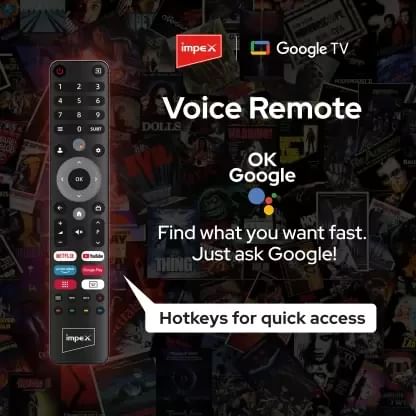 Impex evoQ 43E3RLC2 43 inch Full HD Smart LED TV Price in India 2024 ...