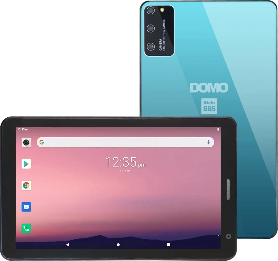 DOMO Slate SS5 Tablet - Price in India (Feb 2026), Specs, Reviews ...