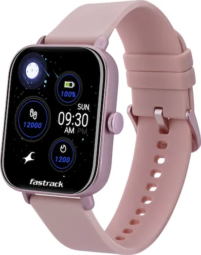 Fastrack Reflex VOX 2.0 Smartwatch - Price in India (Apr 2026), Specs ...