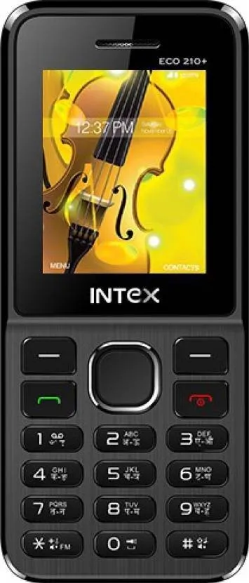 Intex Eco 210 Plus Price in India 2025, Full Specs & Review | Smartprix