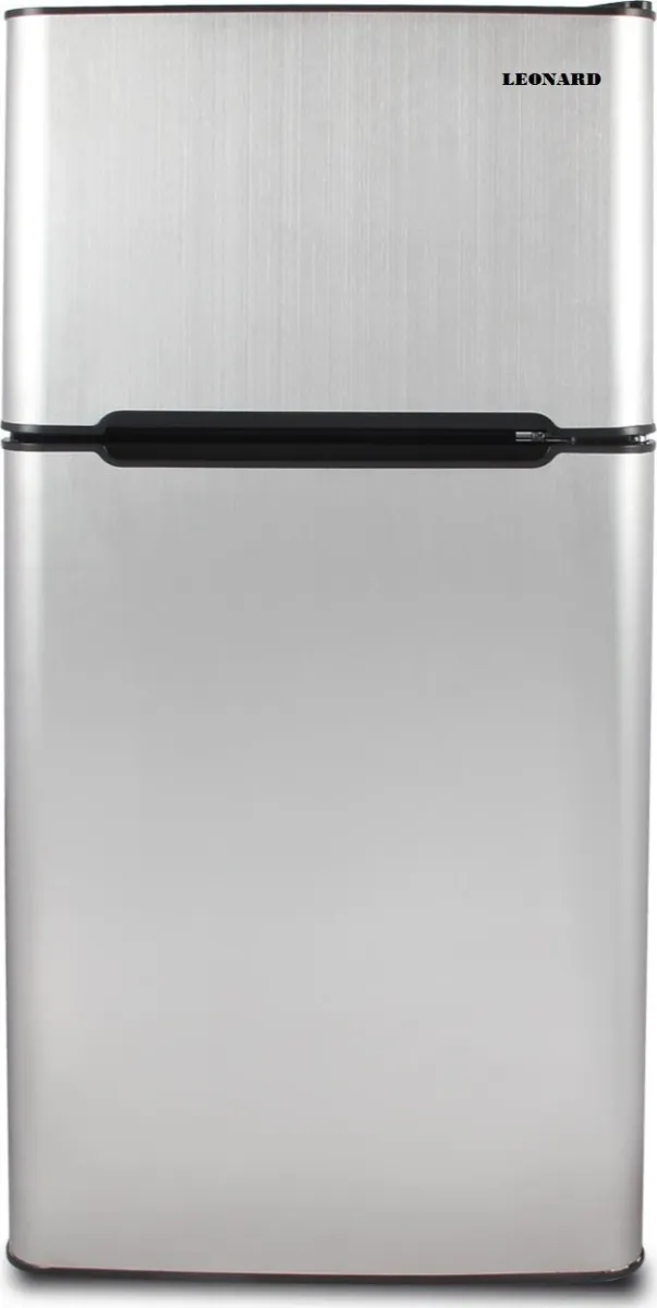 LEONARD LE-USA-DDREF 120 L Double Door Mini Refrigerator - Price in ...