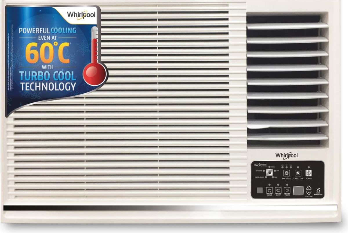 Whirlpool WAC MagiCool 2 Ton 3 Star Window AC Price in India 2023, Full ...