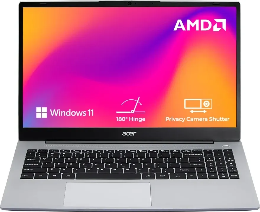 Acer Aspire 15 AS15-42 UN.35MSI.004 Laptop (AMD Ryzen 5 7430U/ 16GB ...