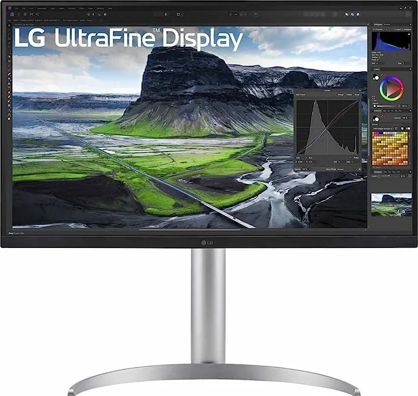 LG Ultrafine 27UQ850 27 Inch Ultra HD 4K Monitor Price in India 2025 ...