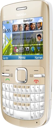 Nokia C3-00 Best Price in India 2022, Specs & Review | Smartprix