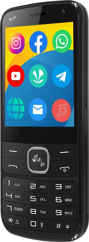 iKall K333 Plus Price in India 2025, Full Specs & Review | Smartprix