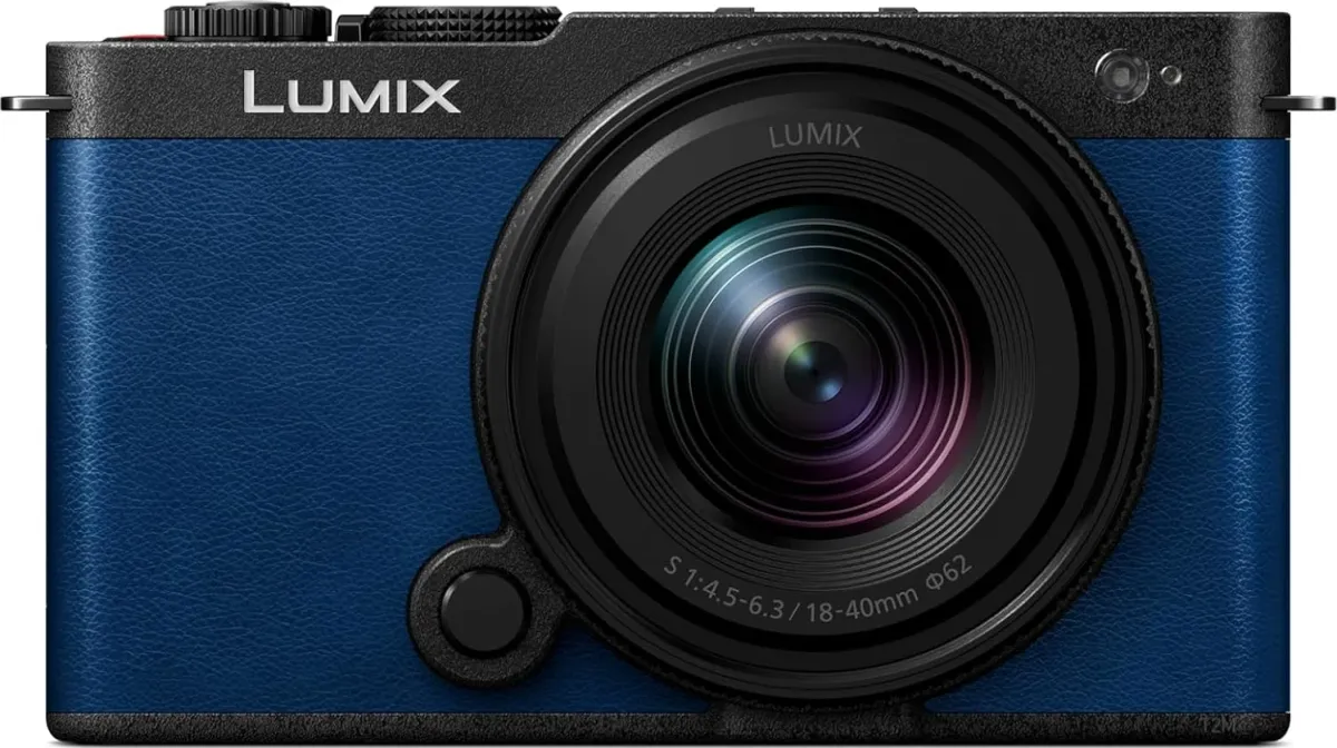 Panasonic Lumix S9 Mirrorless Camera with 18-40mm Lens Price in United ...